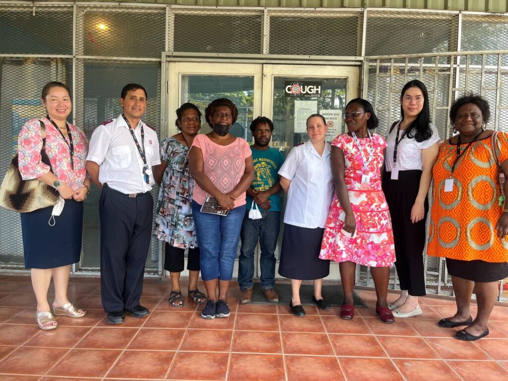 IHRI, FHI 360 and USAID provided technical assistance on PrEP to ...